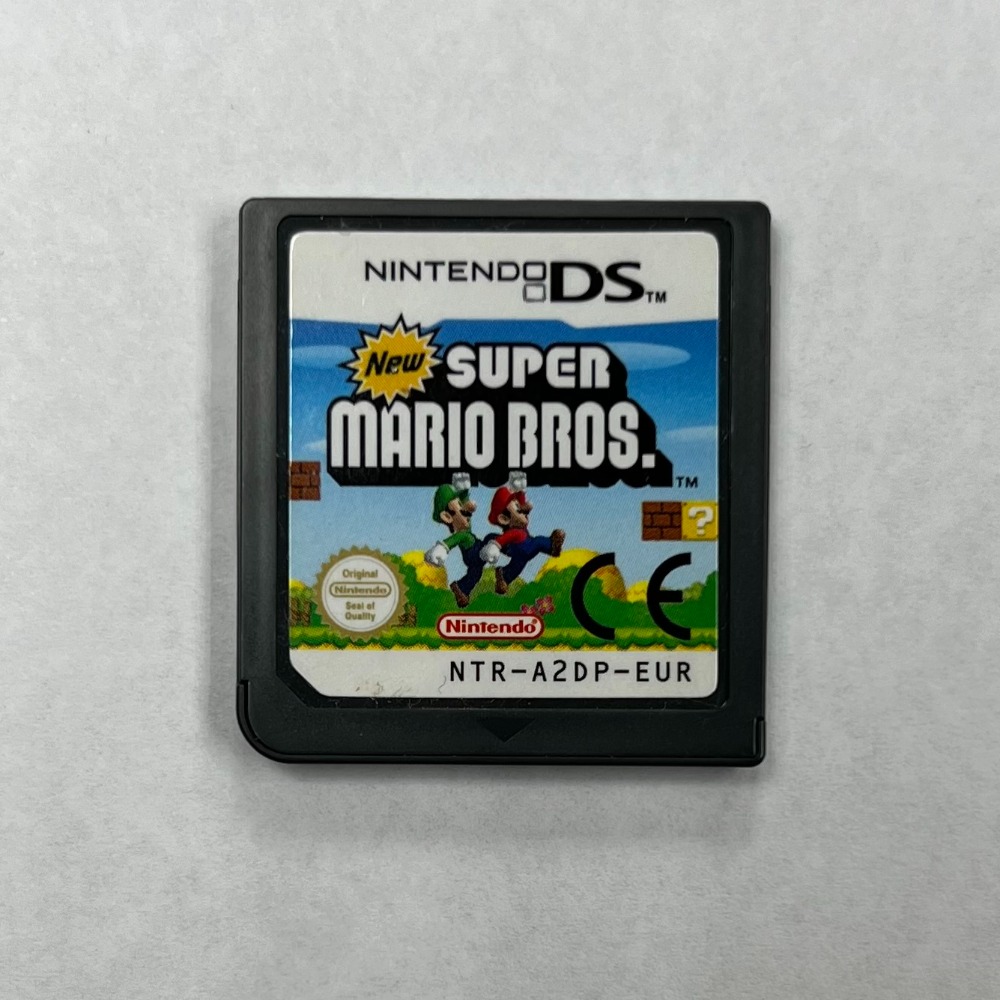 Pre-owned New Super Mario Bros (Cartridge Only) - Nintendo DS Game ...